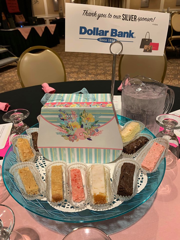 Thank you for your support at purse bash 2019 - Treasure House Fashions